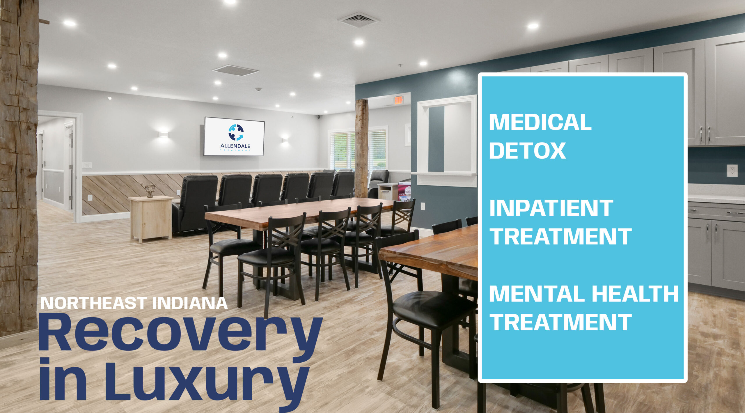 Allendale Treatment | NE Indiana Detox & Inpatient Treatment