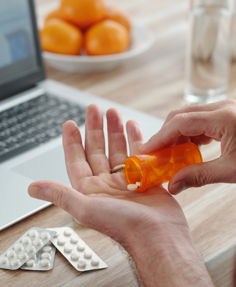 The Quiet Crisis: Prescription Drug Misuse in the Remote Work Era ...